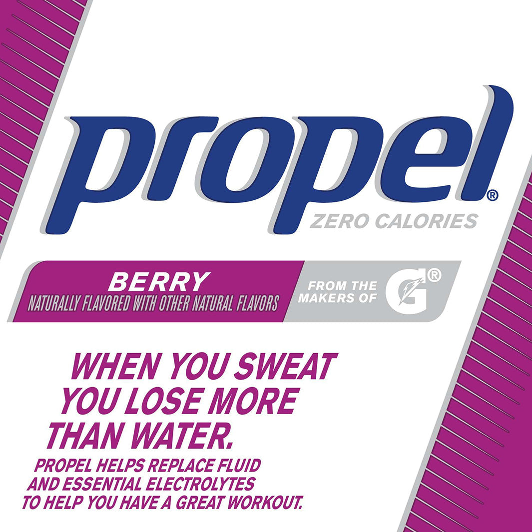 Propel Zero Powder Mix in Bulk | Powder Mix Direct