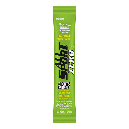 All Sport Zero Powder Sticks | 500 Sticks per Full Case – Powder Mix Direct