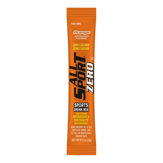 All Sport Zero Powder Sticks | 500 Sticks per Full Case – Powder Mix Direct