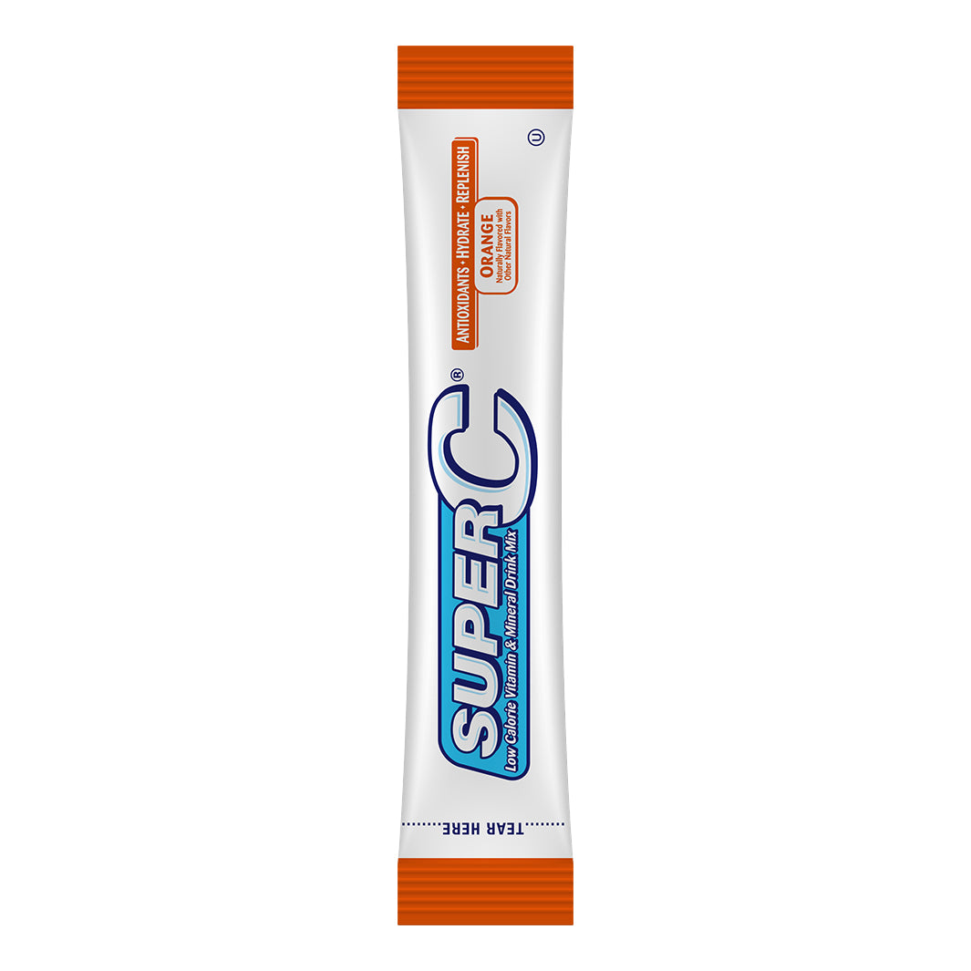 Super C Powder Sticks | On-the-Go Immune Support – Powder Mix Direct